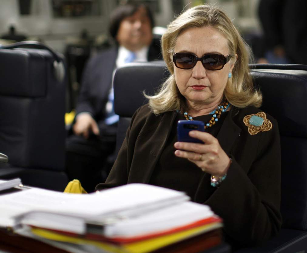 FBI A Team Is Conducting extremely Serious Intel Probe Into Hillary