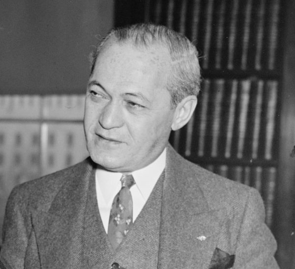 Pinkerton: What happens when a communist regime penetrates our government